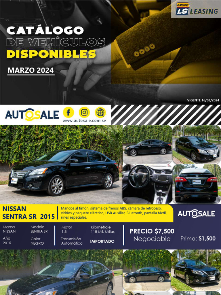 Catalogo | PDF | Vehículo de motor | Coche