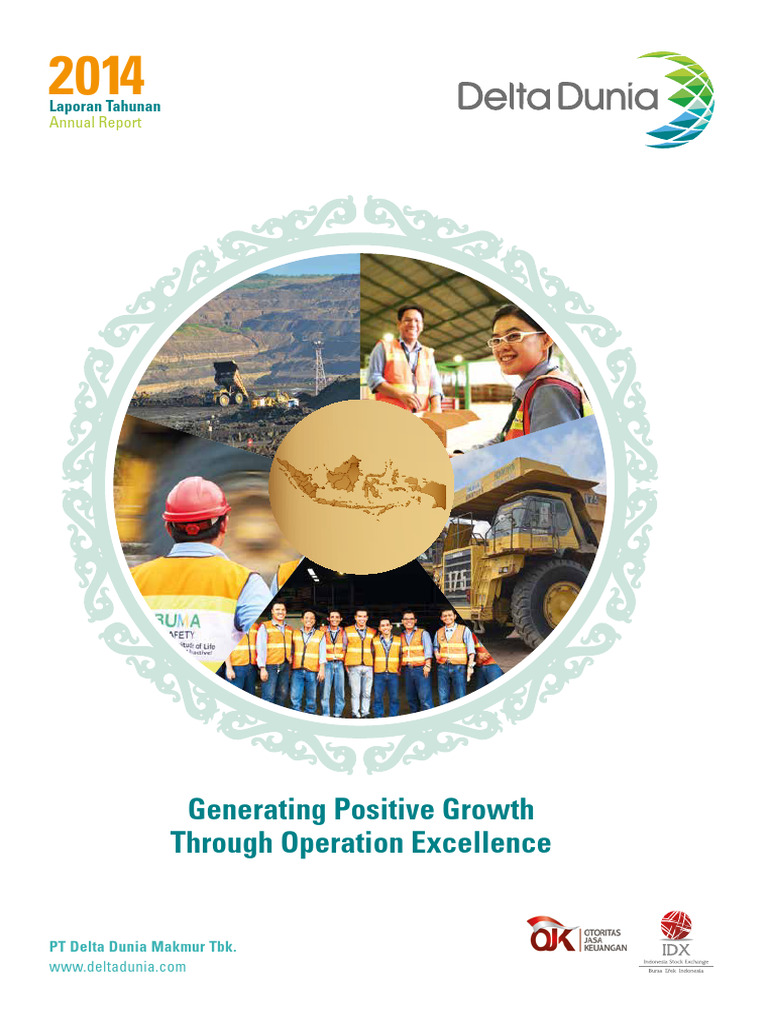 Delta Dunia AR 2014 | PDF