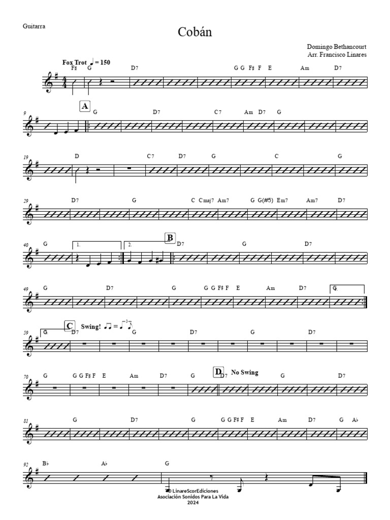 Guitarra COBÁN | PDF