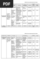Aip With Pillars Sample | PDF