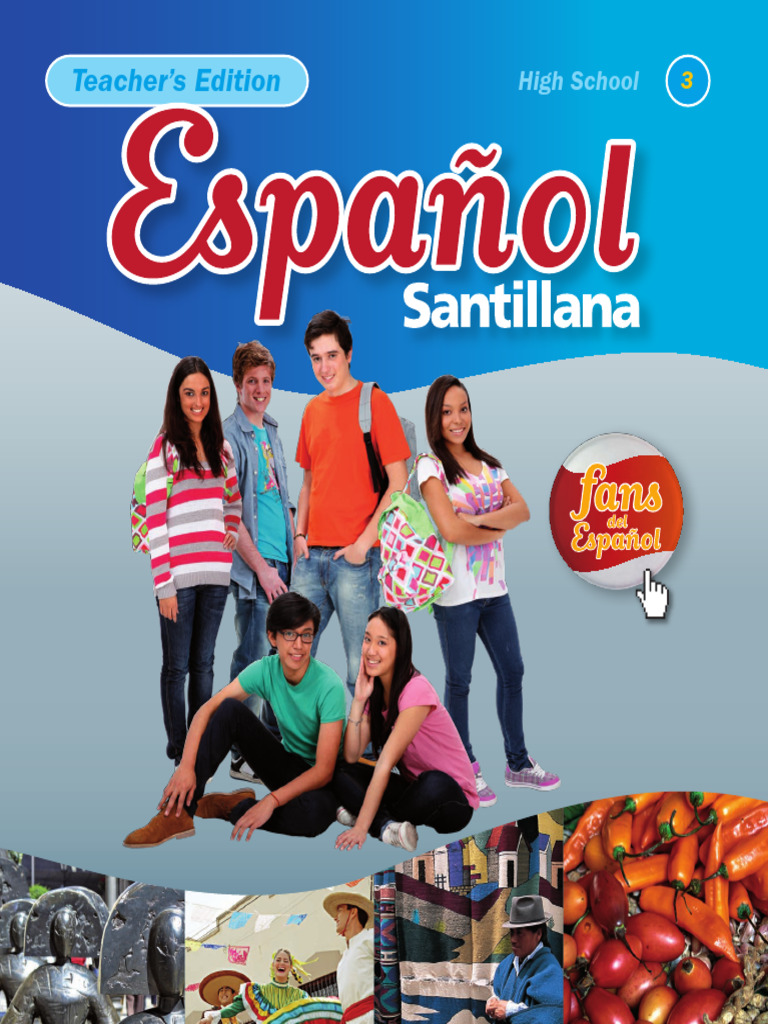 Comunidad de Fans del Español | PDF
