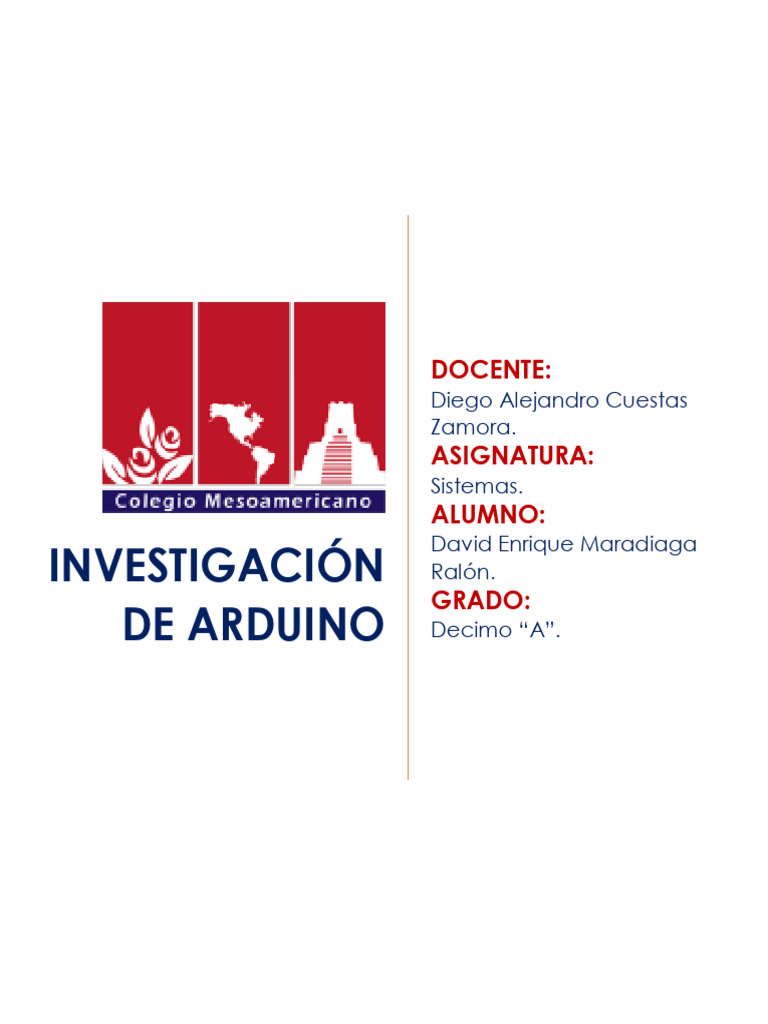 Arduino | PDF | Arduino | Electrónica Arduino | PDF | Arduino | Electrónica