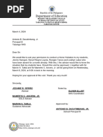 Id Information Sheet | PDF