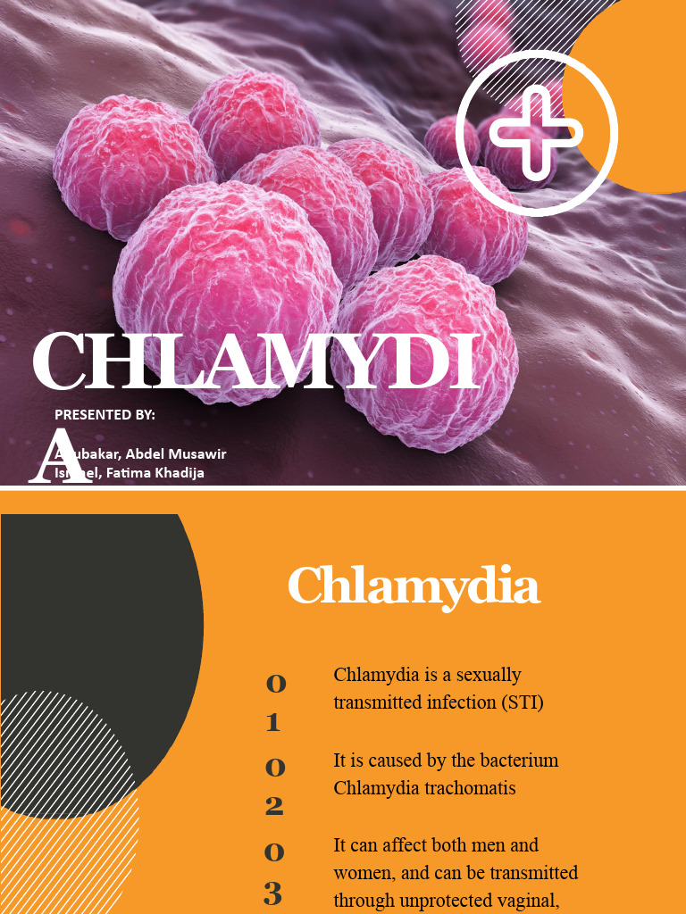 CHLAMYDIA Abubakar Ismael | PDF | Epidemiology | Clinical Medicine