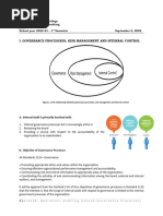 Ippf 2017 | PDF | Internal Audit | Audit