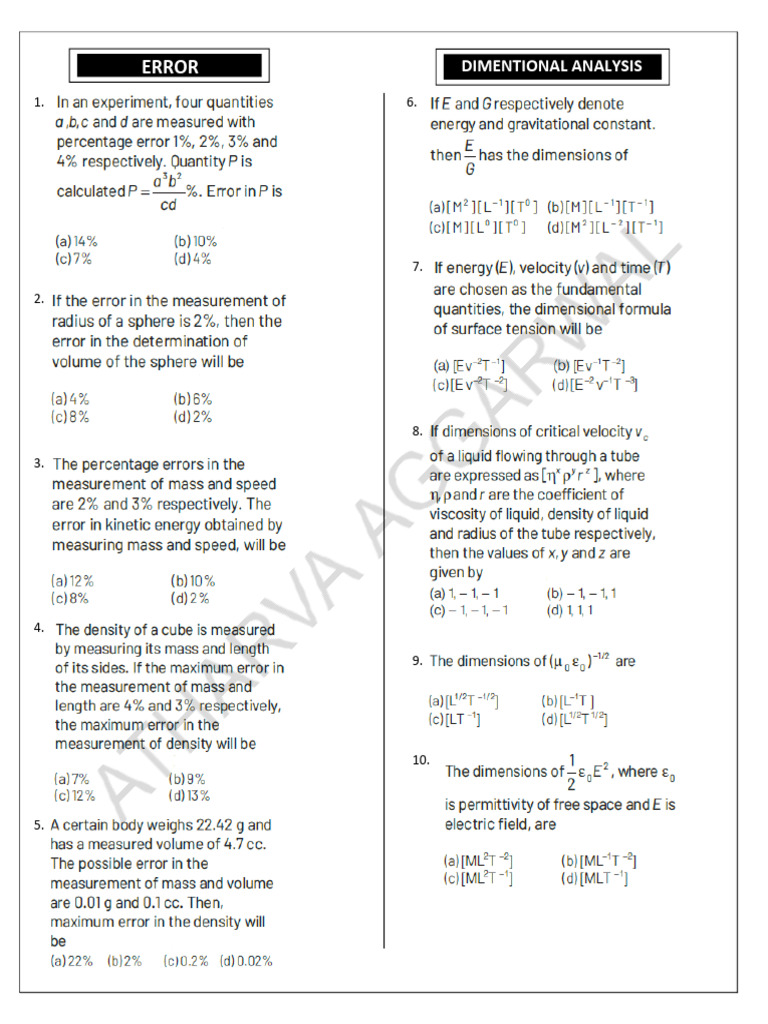 Golden Physics Book | Download Free PDF | Velocity | Torque