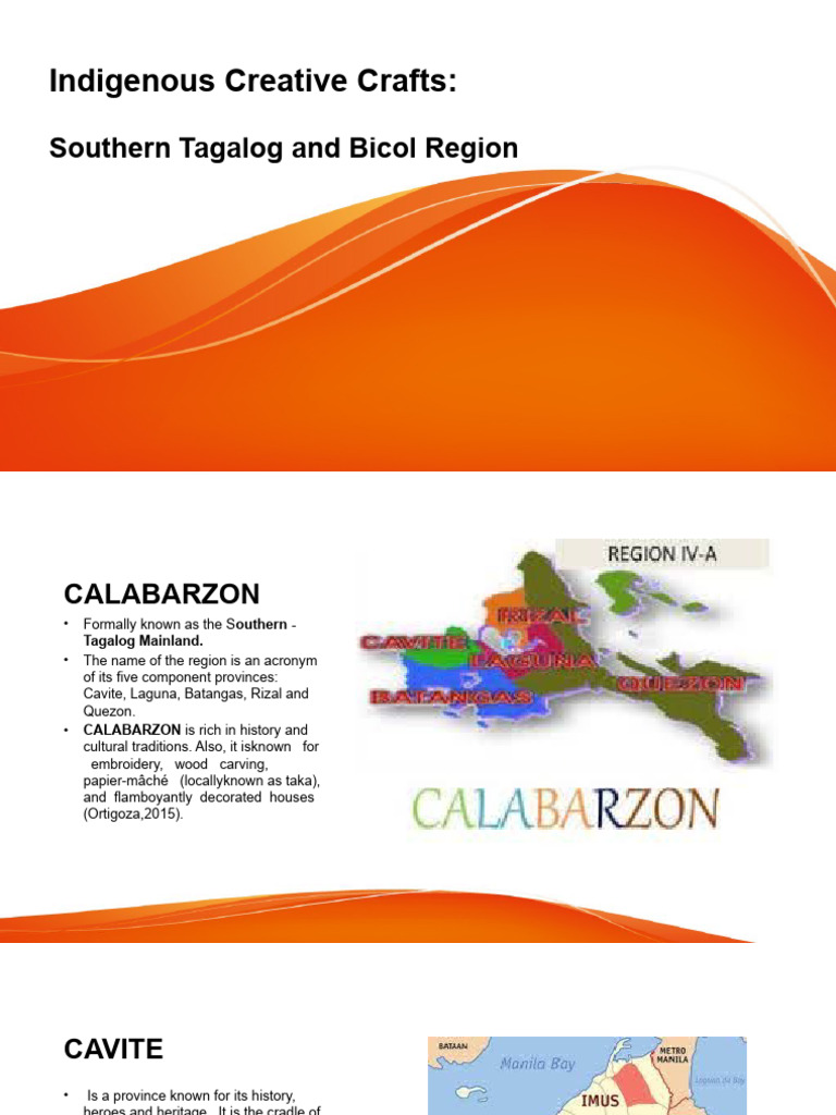 Indigenous Creative Crafts REPORT Group 2 | PDF | Wood Carving | Weaving