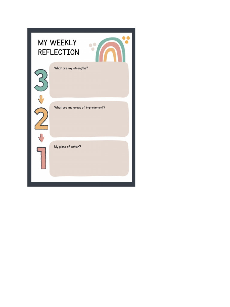 Reflection Print | PDF