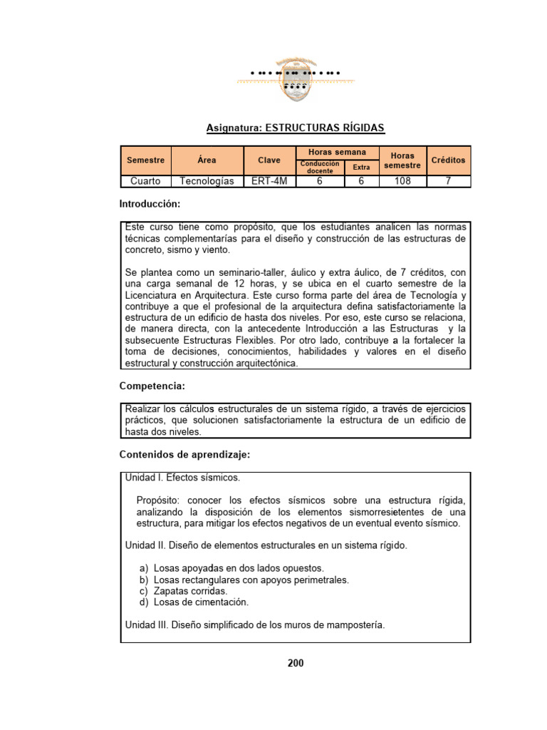 P.E - 4to Semestre | PDF | Diseño