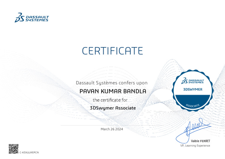 3d Swymer (Dassault Systems) | PDF