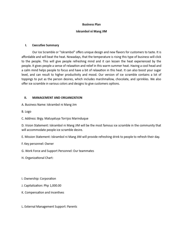 Iskrambol | PDF | Marketing | Chocolate