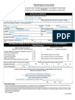 Formatos DC1, DC2, DC3, DC4 y DC5 | PDF | Economias