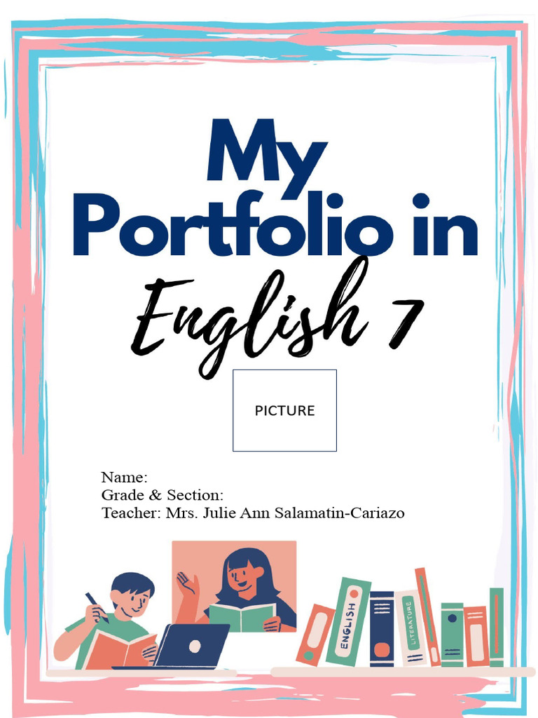 Portfolio in English 7 | PDF