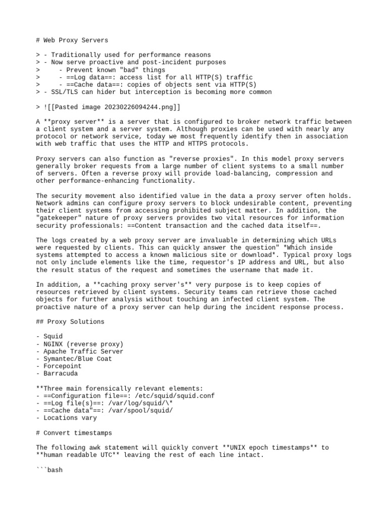 Evaluating Web Proxy Data | PDF | Proxy Server | Networking Evaluating Web Proxy Data | PDF | Proxy Server | Networking