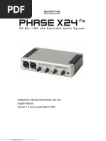 SQ Windows Driver v4.86.0 Release Notes | PDF | Usb | Microsoft Windows