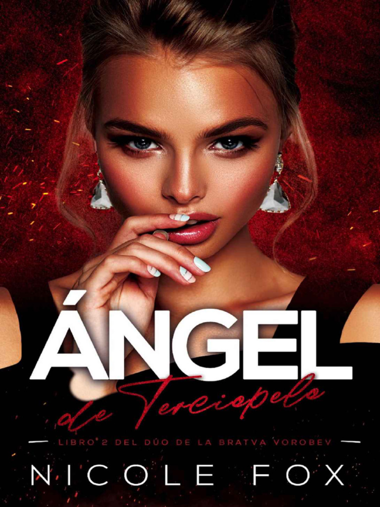 Angel de Terciopelo - Nicole Fox | PDF