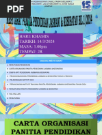 Surat Makluman Segak Dan Kebenaran | PDF