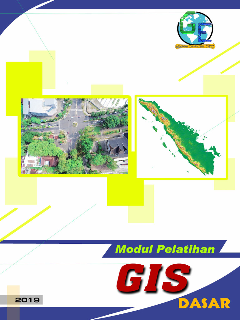 Modul GIS Dasar | PDF