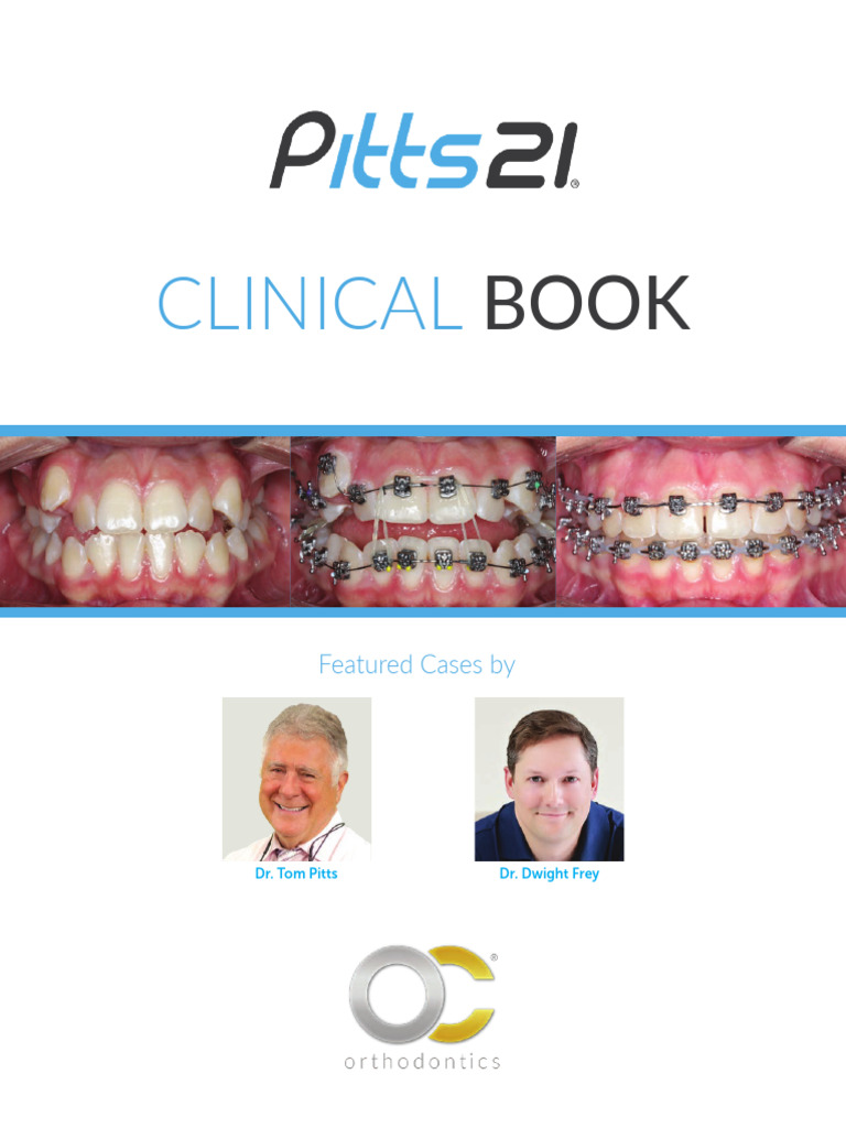 P21 Clinical Book 2-Email | PDF | Orthodontics | Dental Degree