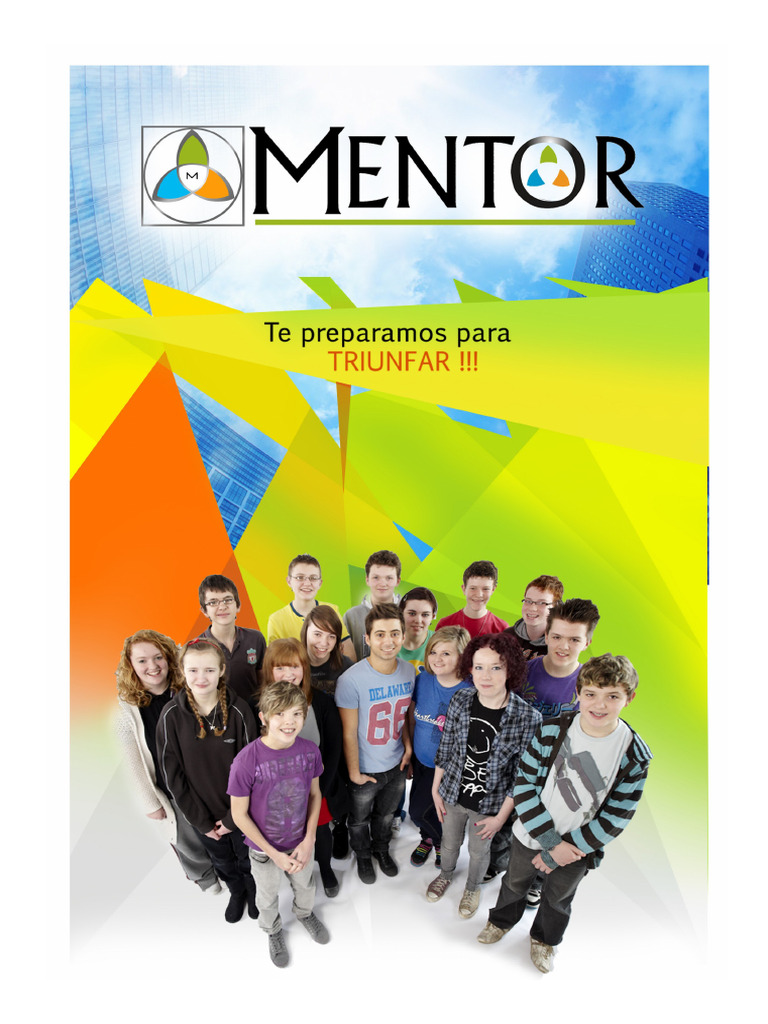Brossure Mentor | PDF