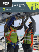 SG3-14 Earthing of Scaffolding Structures | PDF | Scaffolding ...