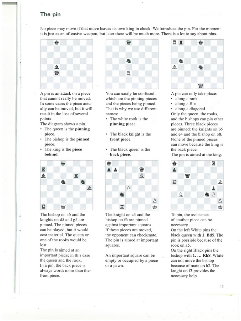 the pin level 1 | PDF