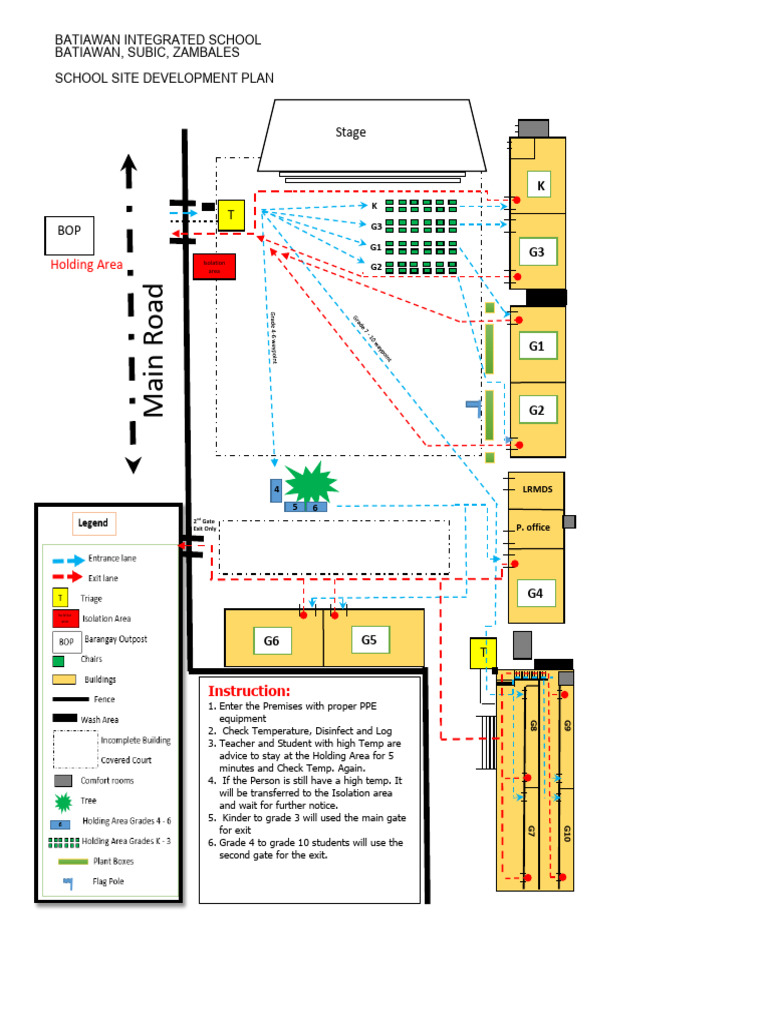 Entrance Lane Lanes - Copy11 | PDF