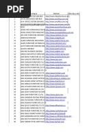 Merchant List for MCC 5411 - Grocery | PDF | Food Retailing | Retailing