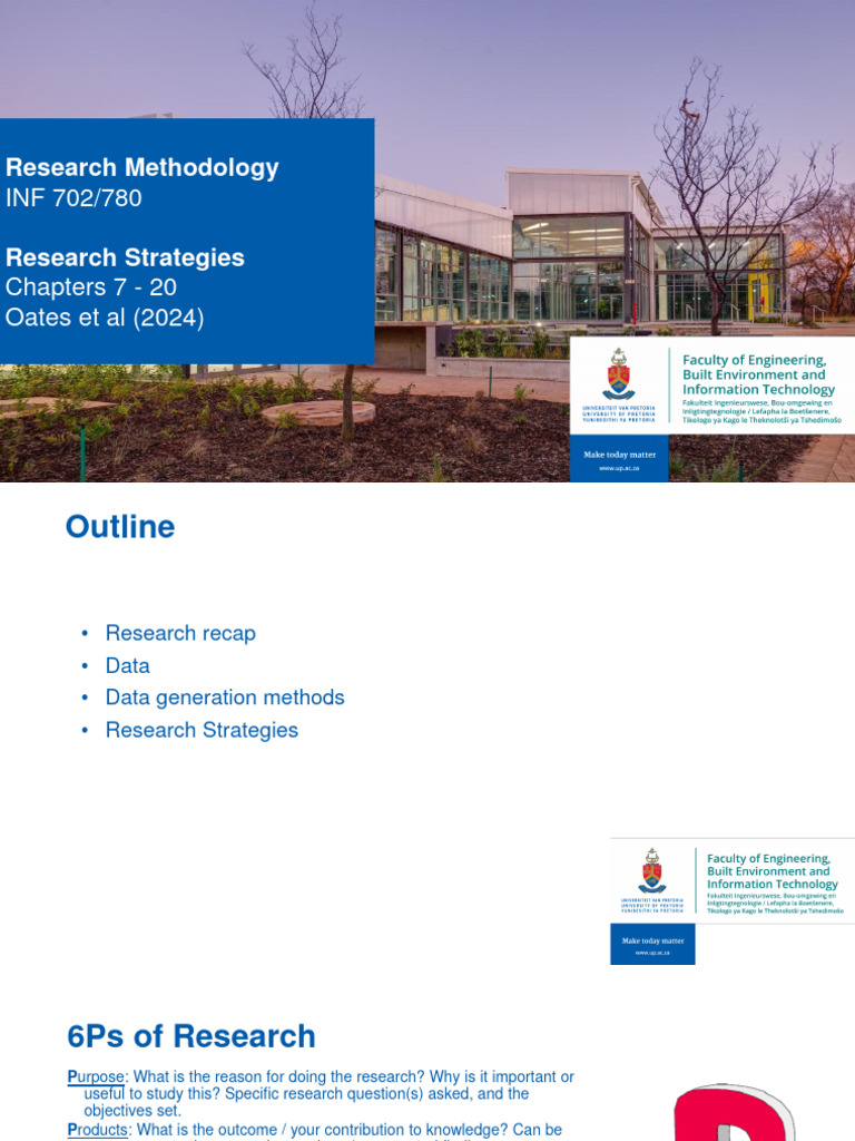 Chapters 7 - 20(1) | PDF | Sampling (Statistics) | Ethnography