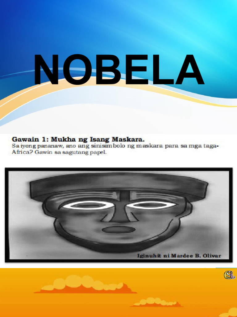 NOBELA q3 | PDF