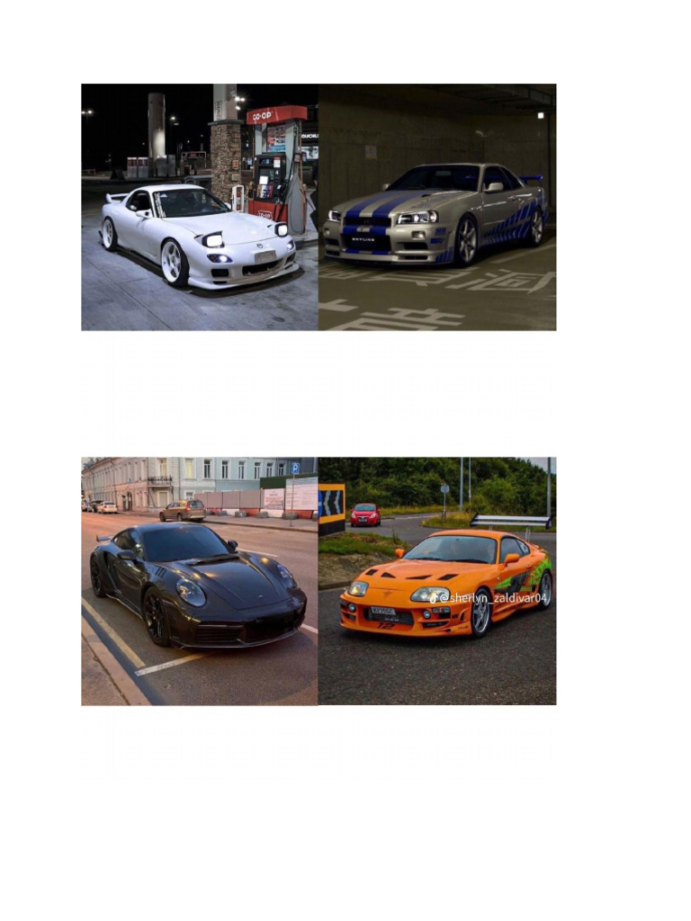 carros | PDF