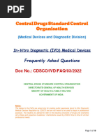 BD FACSDiva™ CS&T IVD Beads | PDF | Flow Cytometry | Computing And ...