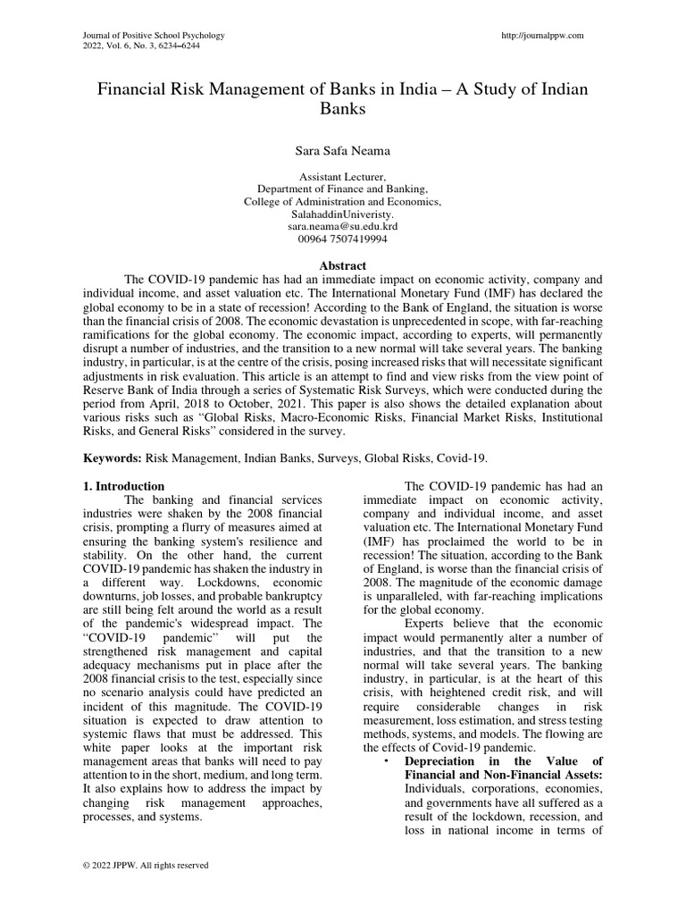 Financial+Risk+Management | PDF | Market Liquidity | Risk