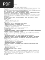 Contoh Asesmen Formatif dalam Pembelajaran | PDF