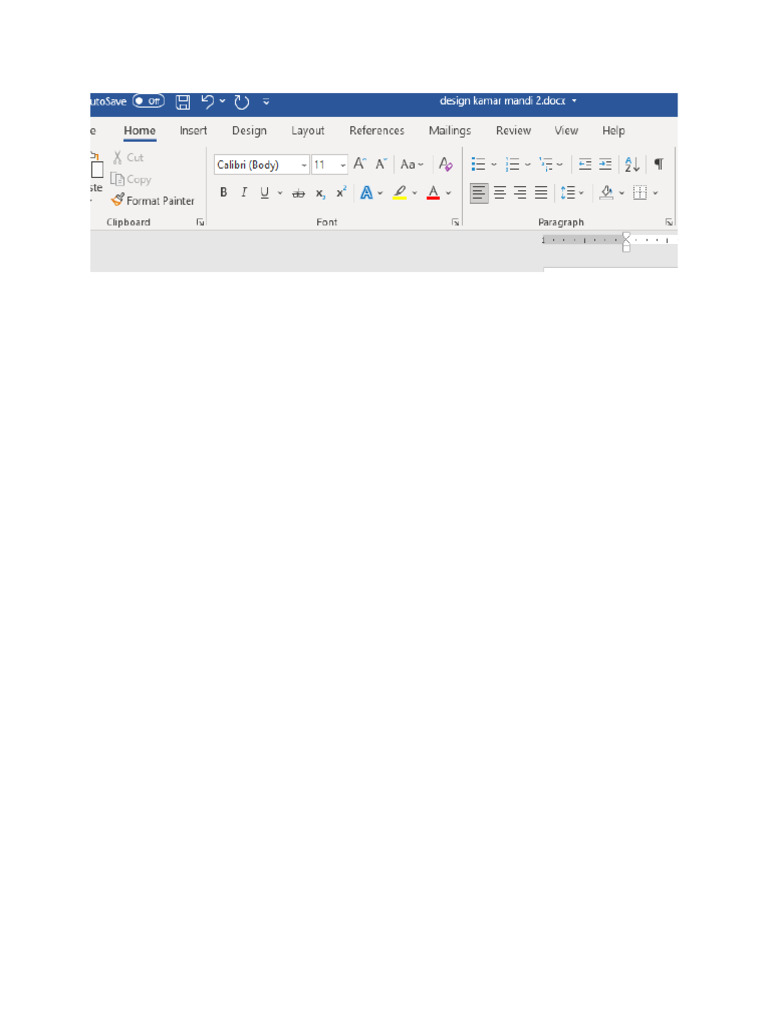 Design Kamar Mandi 2 Pdf