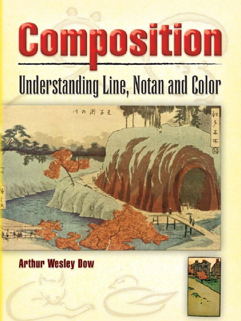 Composition - Understanding Line - Notan and Color - PDFDrive | Download Free PDF | Composition ...
