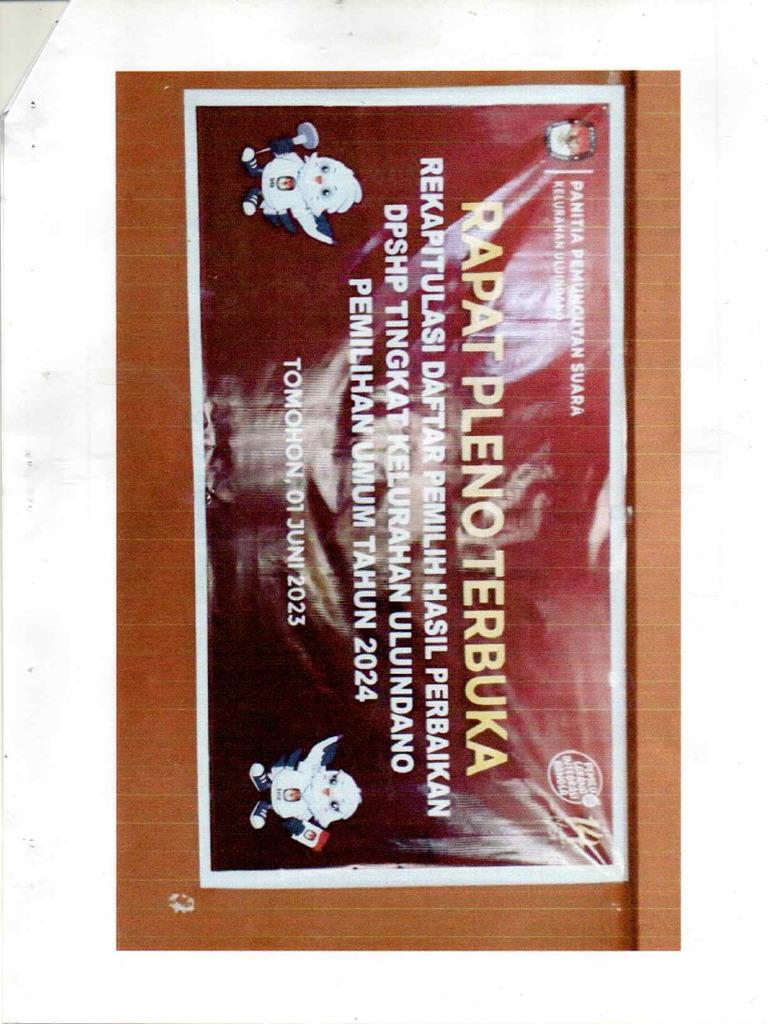 06 BUKTI BELANJA BALIHO | PDF