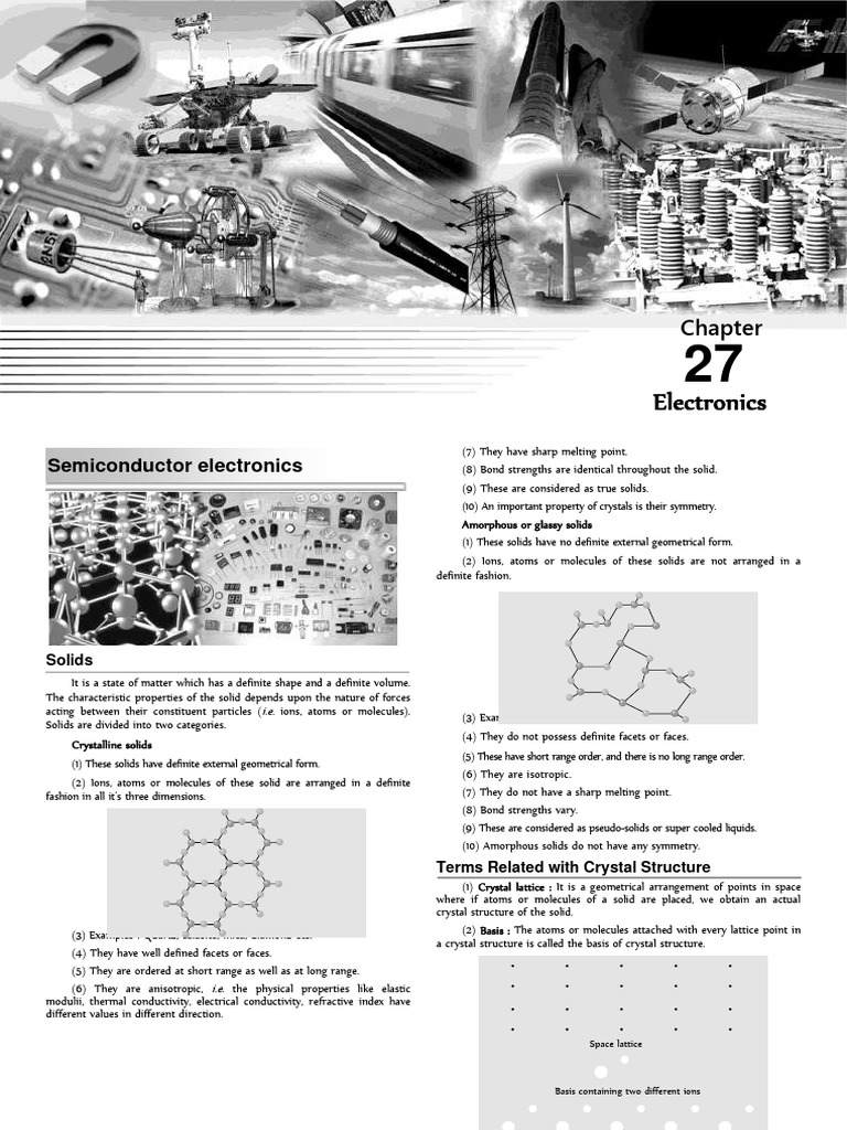 P KD D611 WXX Zey ORapz DK | PDF | Crystal Structure | Semiconductors