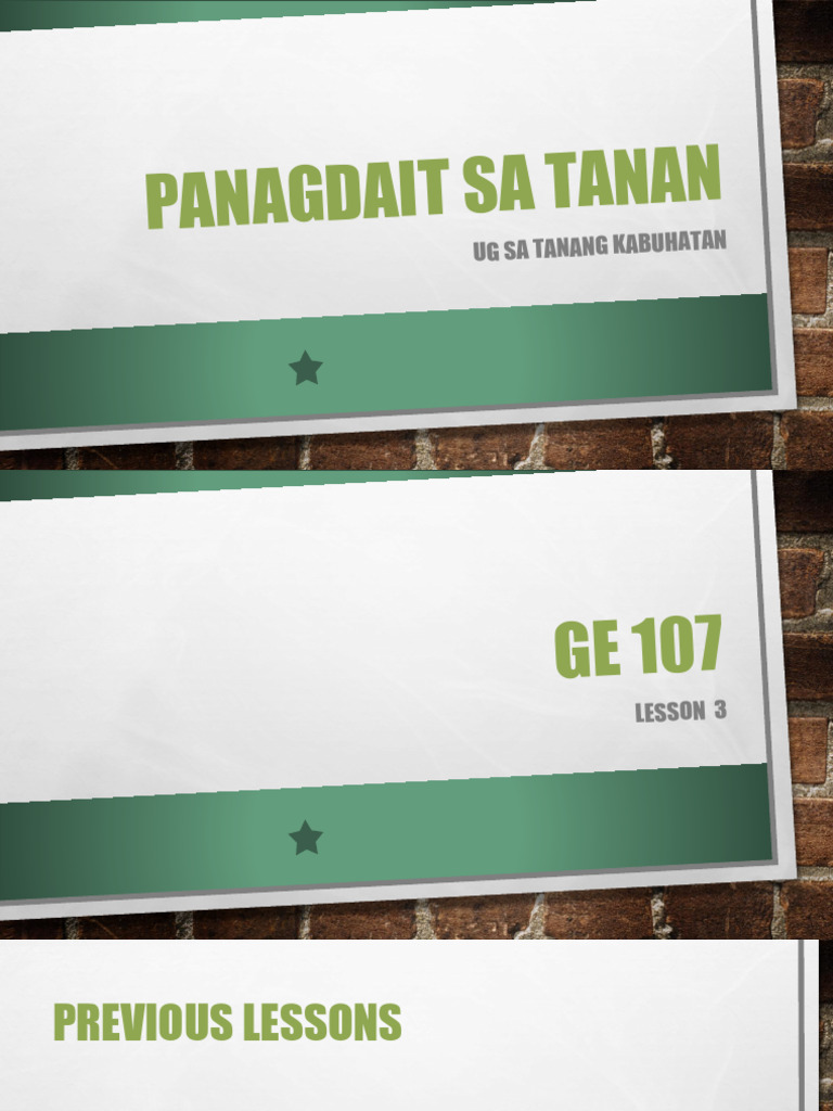 STS Prelim Lesson 3 | PDF | Oil Refinery