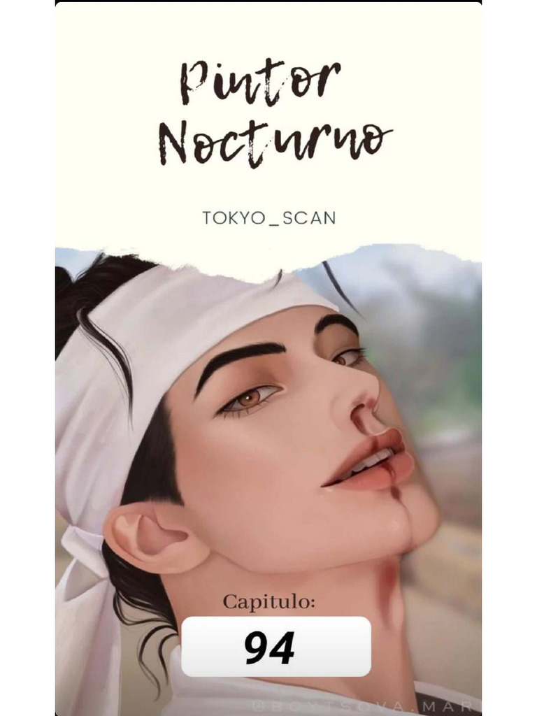 Pintor Nocturno PDF | PDF