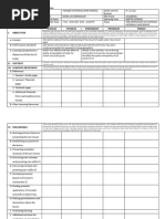 Lesson Plan Format New 2025 - 26 | PDF