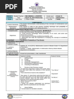 Lesson Plan Mutually Exclusive Events | PDF | Learning | Probability