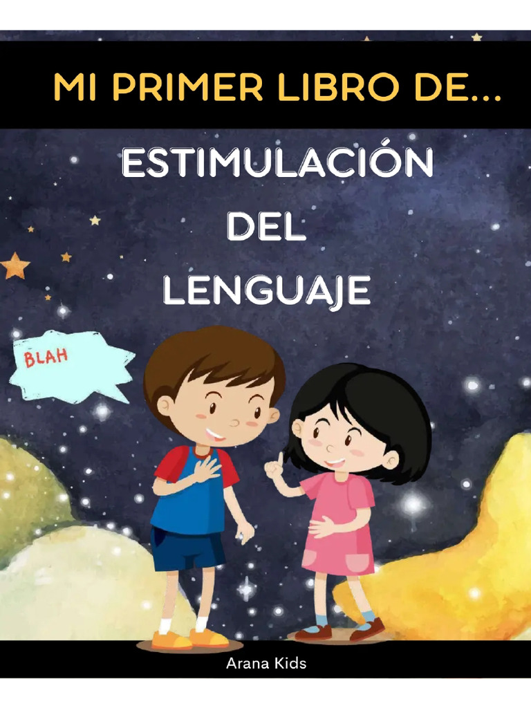 Estimulación Del Lenguaje | PDF