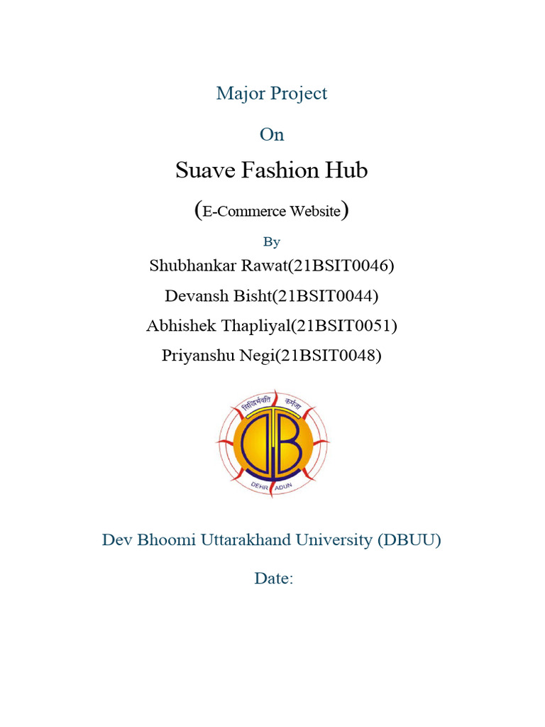 New MJ RP | Download Free PDF | Fashion | Software Testing