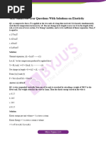 XII - PHYSICS (042) - Practicals & Project Guidelines | PDF | Electrical Network | Inductor