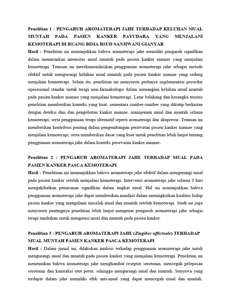 Review Jurnal | PDF | Pengembangan Diri