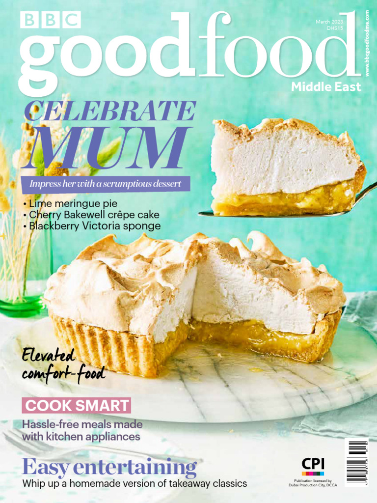 BBC Good Food Me 03 2024 | PDF | Restaurants | Fat