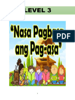Basahon Sa Kindergarten | PDF