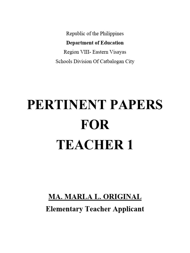 Pertinent Papers For Ranking | PDF | Career & Growth | Business