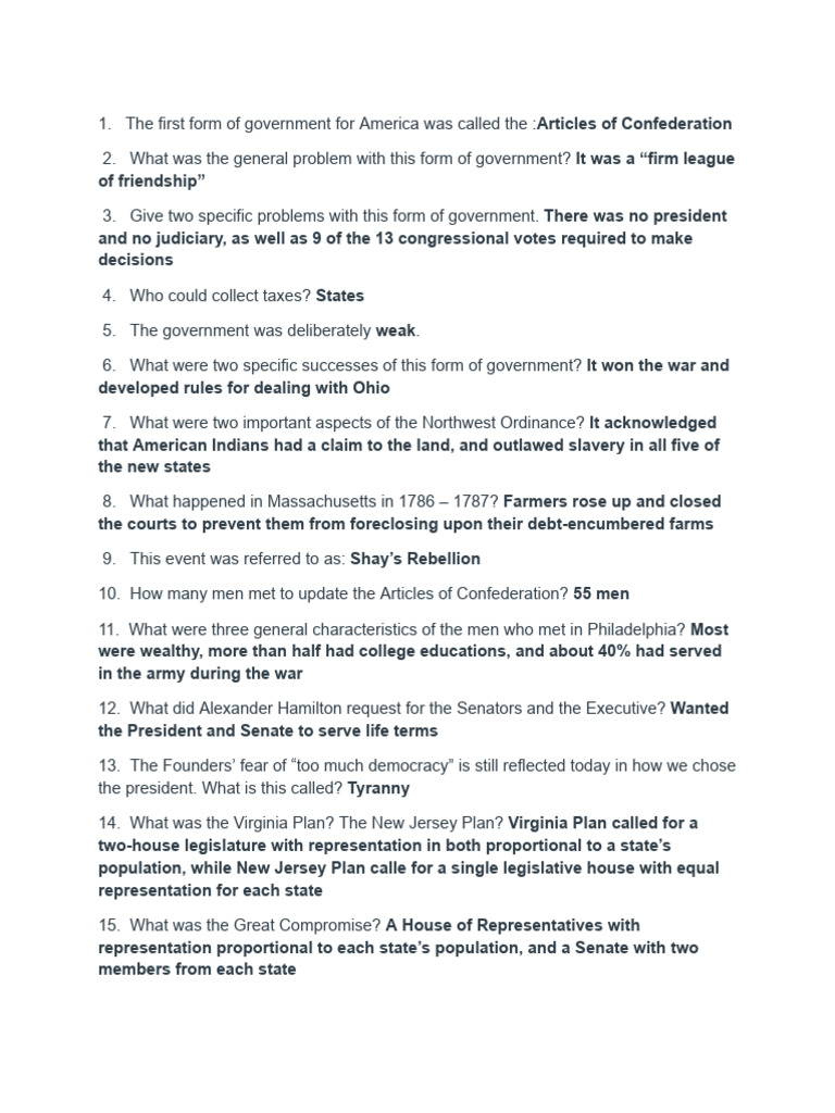 Aaron Park - The Constitutional Convention | PDF | Constitutional ...